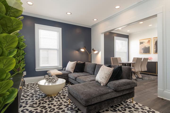 Full Kitchen, Ac, Wifi, W/d, Near B Ball/downtown - Oneonta, NY