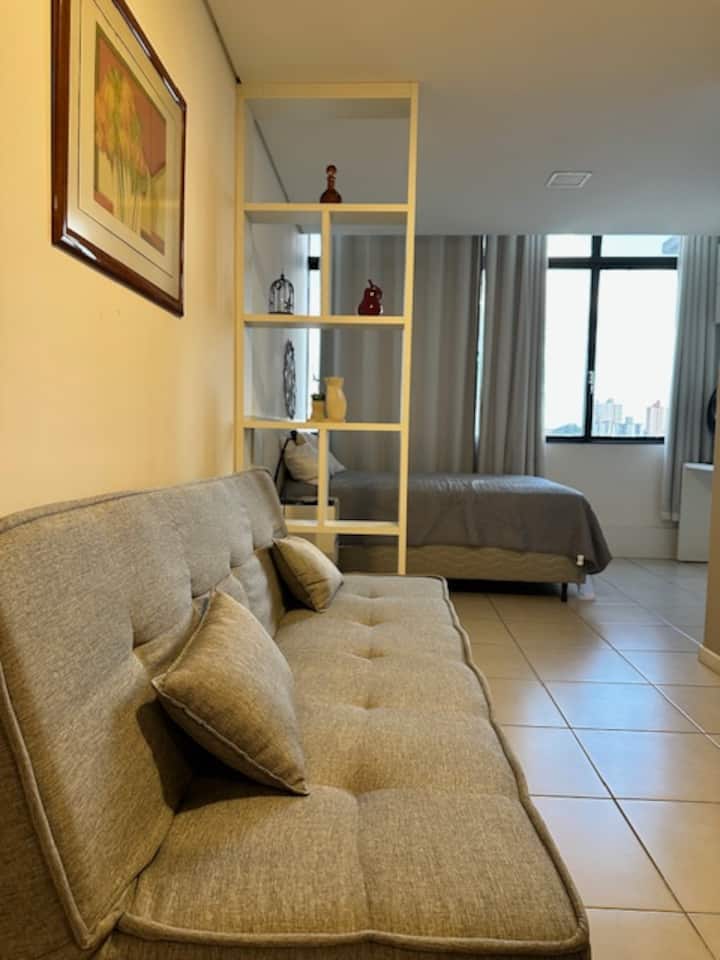 Apartamento Funcional Central - Belo Horizonte