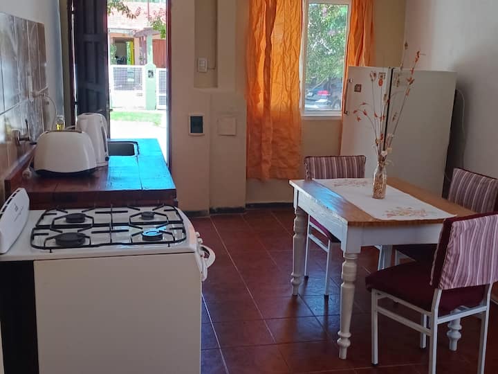 El Depto De Raquel Y César - Villa de Merlo