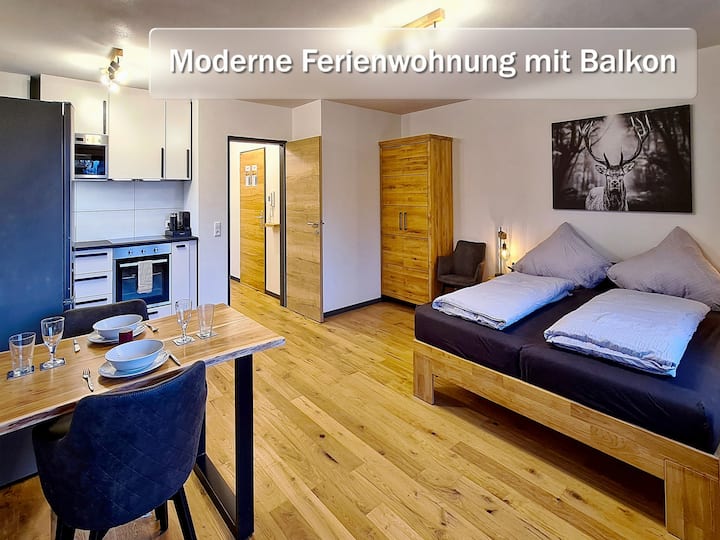 Seemöwe Radolfzell - Moderne Wohnung Mit Balkon - Radolfzell