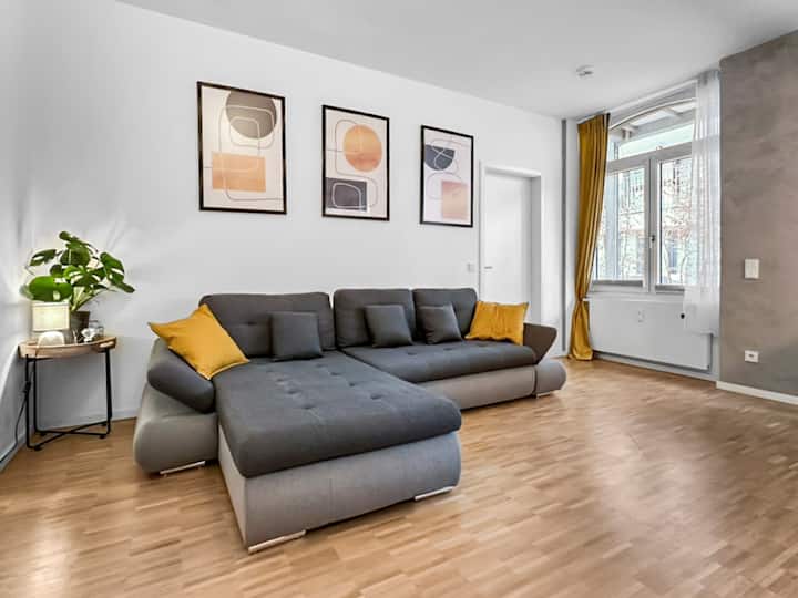 Nähe Frankfurt, Messe/parkplatz/zentral/6p.apt. - Frankfurt