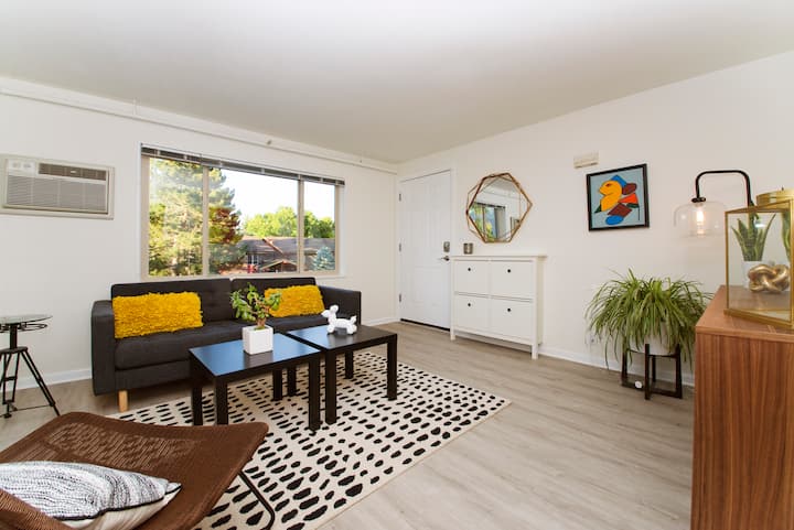 Modern Bldr  With Natural Light & Comfort - Boulder, CO