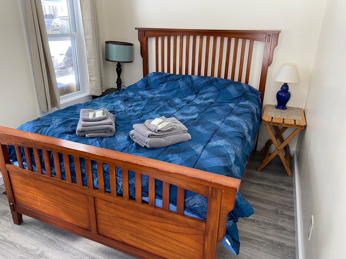 Mini-suite-A @ the Blue Goose Inn - Hôtels à louer à Newbury, New ...