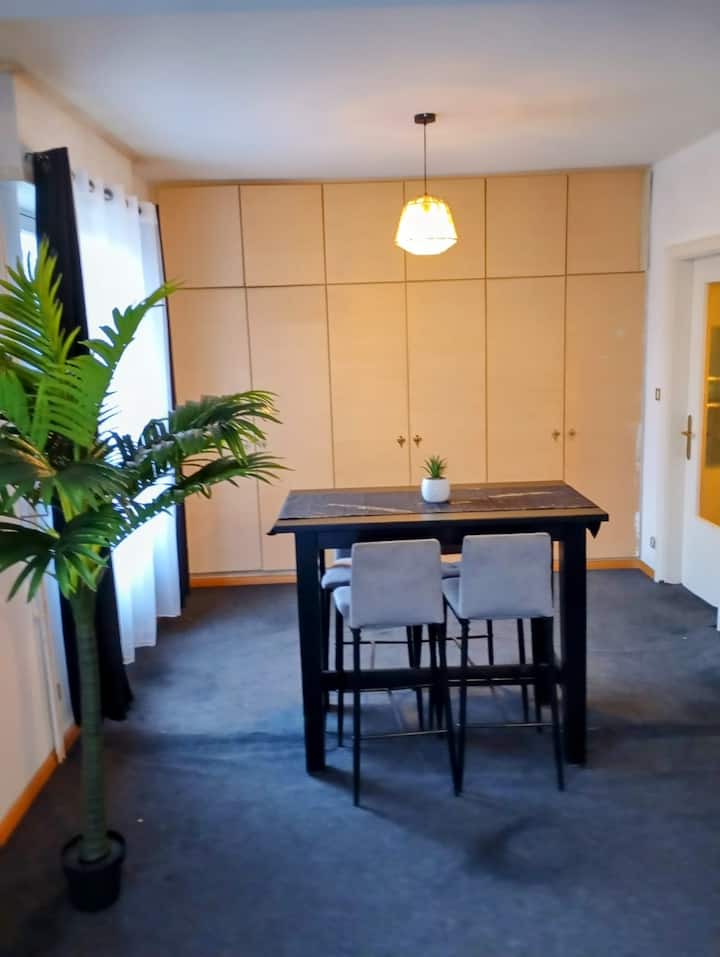 Loue Chambre Espace Conviviale - Mulhouse