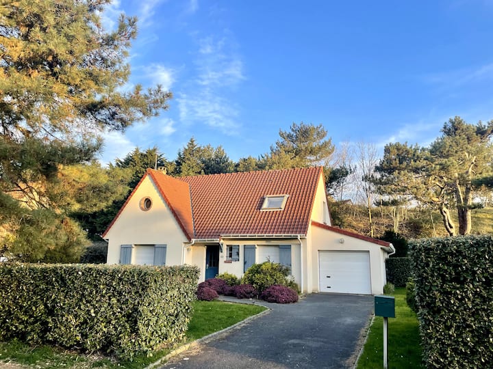 Maison Familiale Proche De La Plage ! - Sainte-Cécile Plage