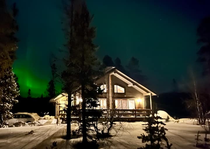 The Log House - Vemdalen