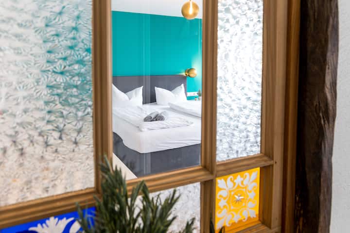 Appartement Moderne Avec Balcon, Wifi & Cuisine - Freiburg im Breisgau