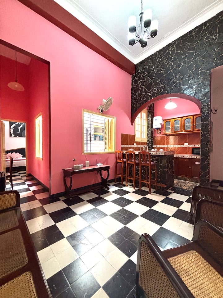 Casa Bachy · Autenticidad, Confort Y Wifi Gratis - Havanna
