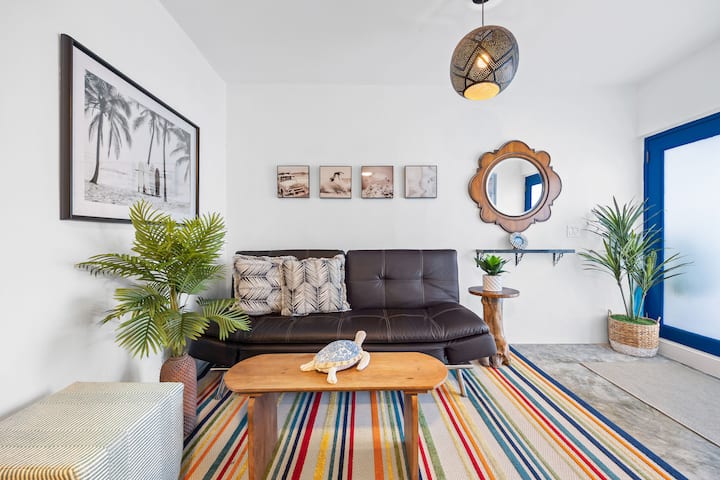 Ocean Breeze Suite Iii At Ocean Park - San Juan