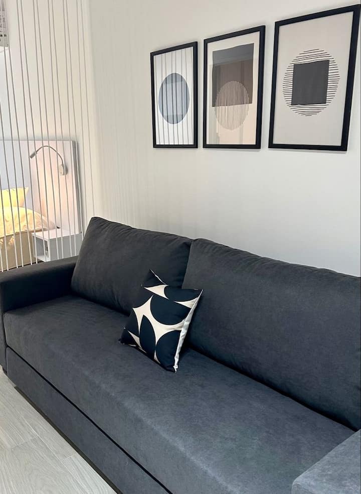 Hermoso Apartamento En Palermo Soho -O52 - Buenos Aires