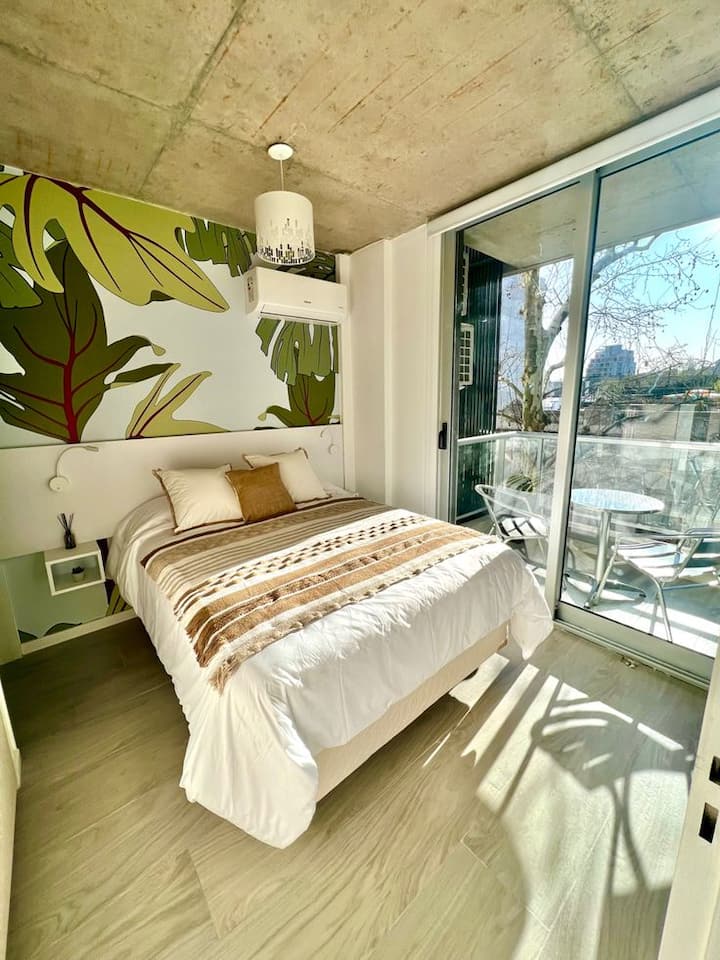 Hermoso Apartamento En Palermo Soho -O52 - Buenos Aires