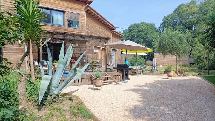 Maison "Ti Case A Lolo" - Laroque-des-Albères