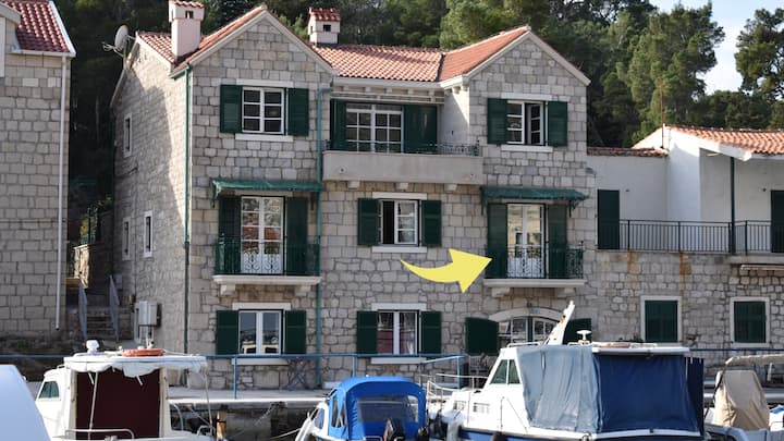 Sea Front Luxury Apartment "Maestral" - Makarska