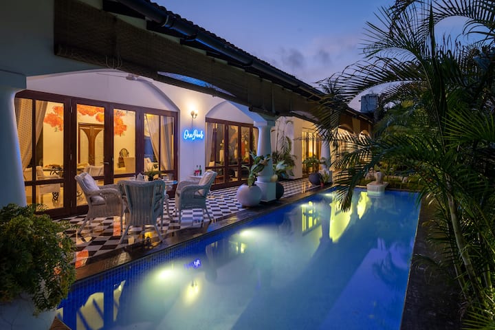 Casa Lago Bt Oru - Goa