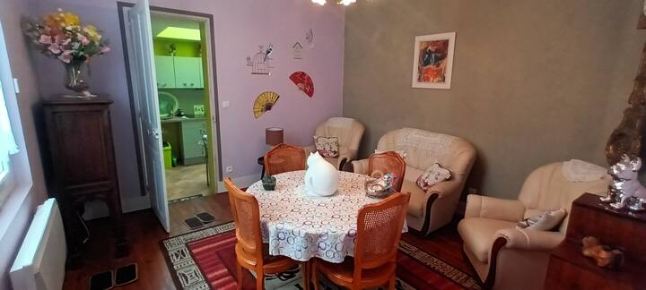 Maisonnette Dans Quartier Calme - Tarbes