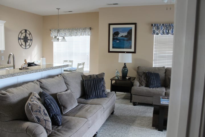 Magnolia Greens Getaway - Leland, NC