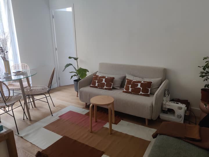 Appartement 2 Pièces - Ivry-sur-Seine