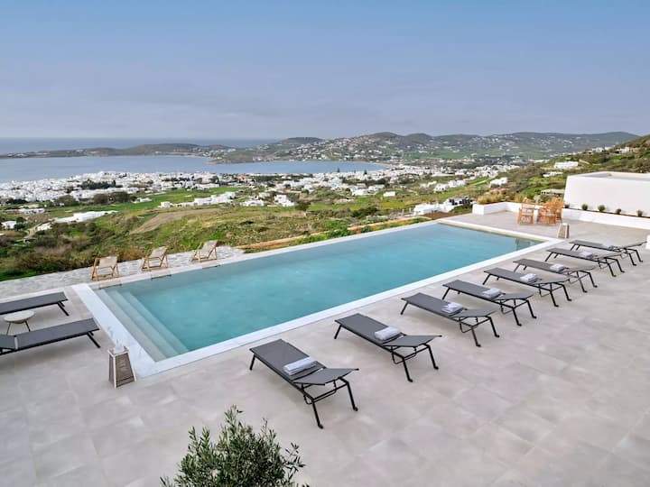 Villa Alma - Paros