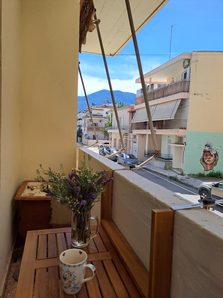 Mix&match-cityapartment Kiki - Kalamata