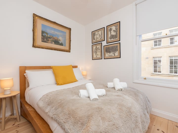 Stylish One Bed Apartment Close To The City Centre - Bath