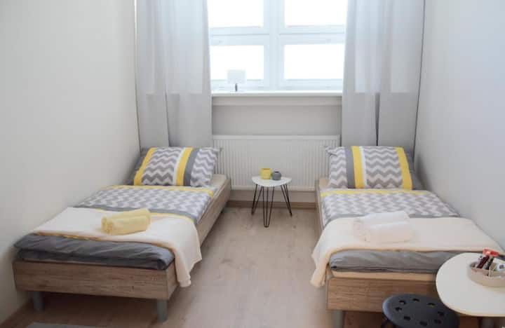 Hostel Slovakia 2-miestny Apartmán - Bratislava