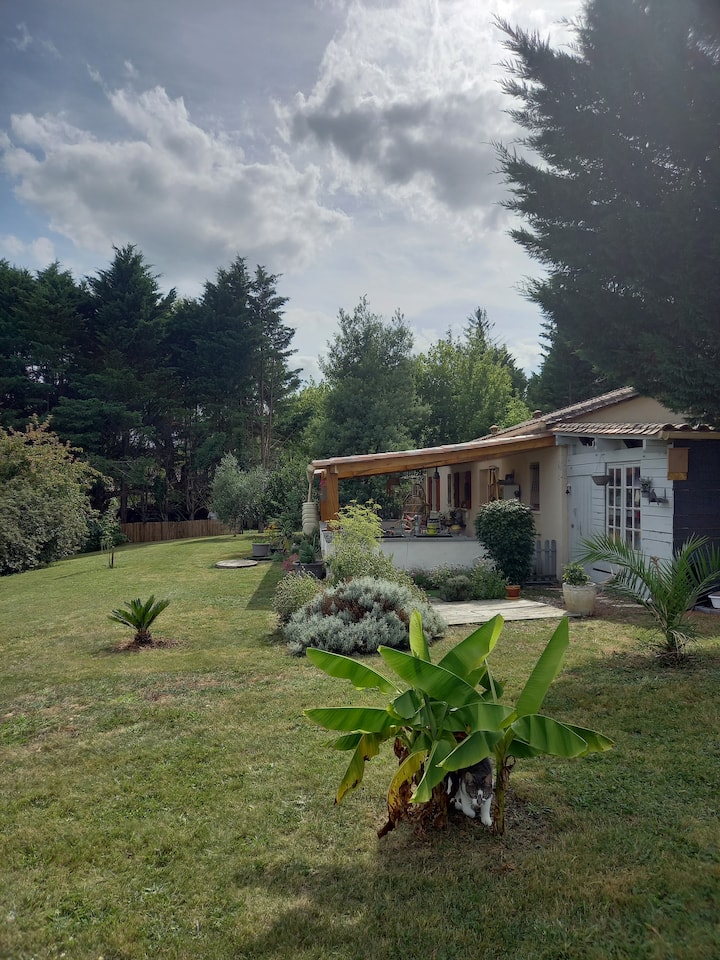 L'échappée Bucolique (Classé 3 éToiles) - Périgord