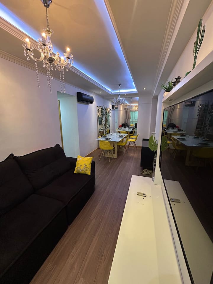Apartamento No Recreio Dos Bandeirantes - Recreio dos Bandeirantes