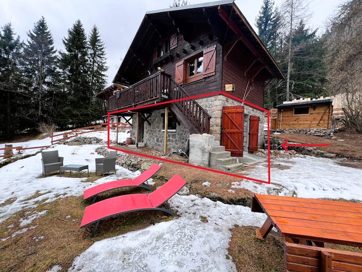 Studio Meublé Confortable Dans La Gordolasque - Lac de Fenestre