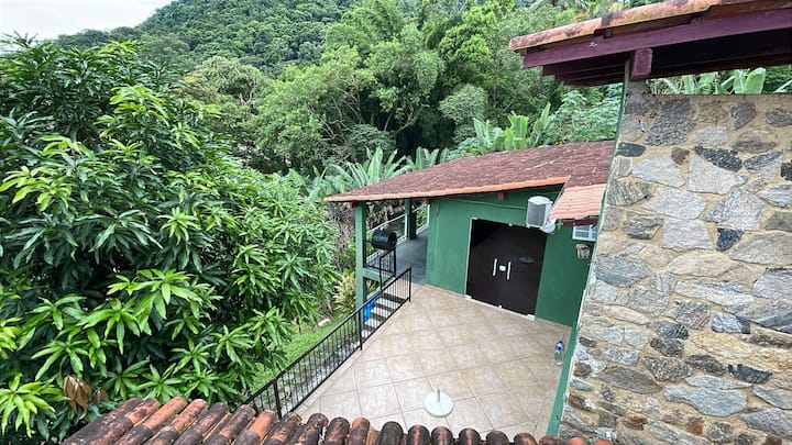Casa Acesso Direto A Figueirinha - Angra dos Reis