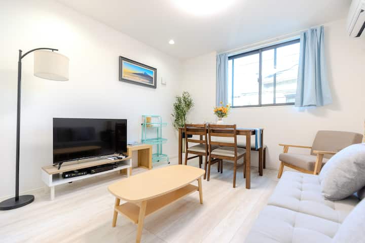 Entire House Reserved/max6p/retro Shopping Street - Tokyo