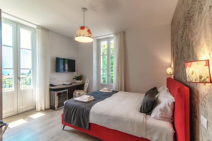 Hotel La Vignetta - Room 23 - Cernobbio