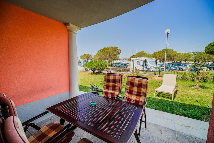 Residence Apartment Levant 202 - Umag