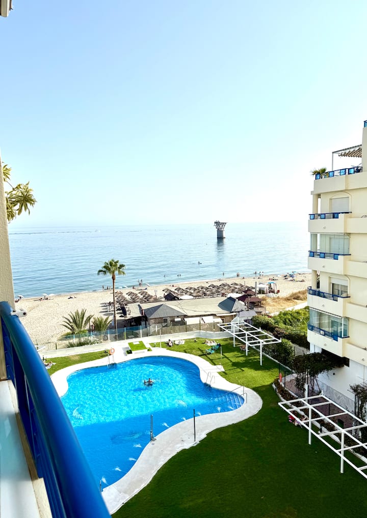 Apartamento Banana Beach - マルベリャ