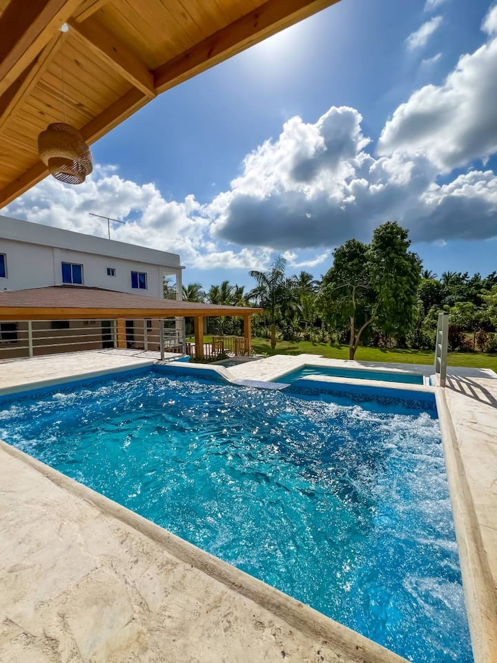 Palmares De Juan Dolió Village - République dominicaine