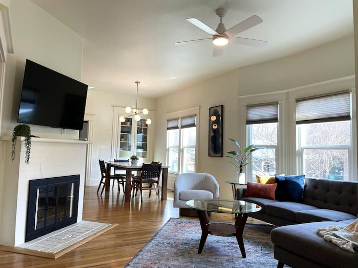 The Broadway Abode-central, Modern, Quiet - Butte County, CA