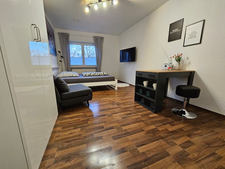 Neu Eingerichtete 1zimmerwohnung - Würzburg