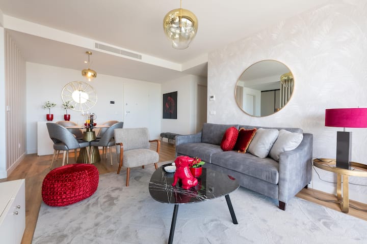 The Princess Apartment By Sam Houses - Funchal