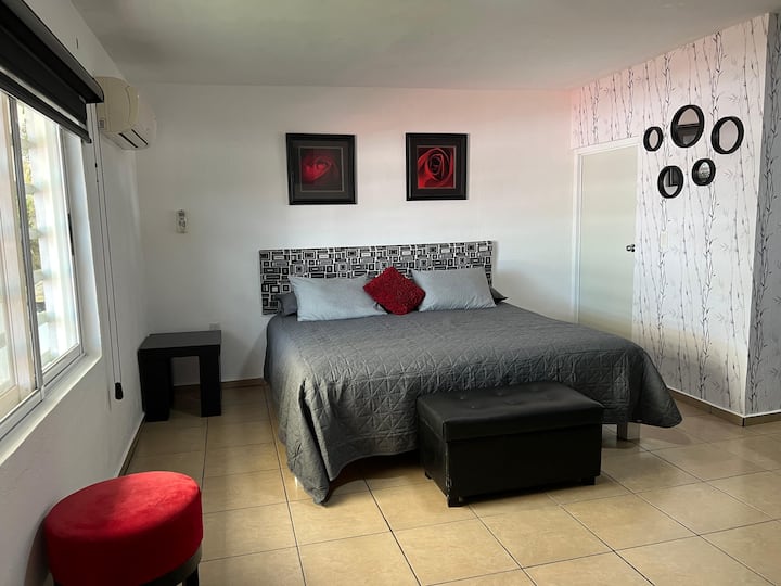 Departamento Con Terraza En Tepic, Nayarit. - Tepic