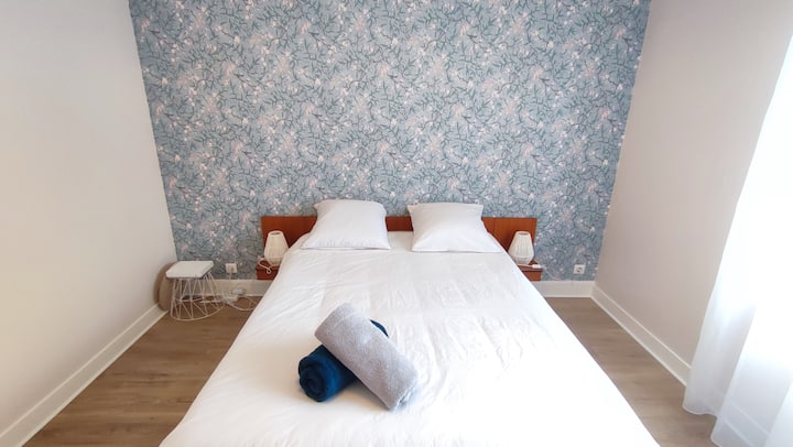 Maison Avec Jardin, 2 Chambres - Châteauroux
