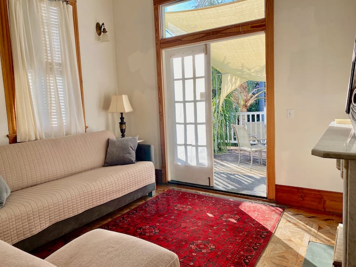 2br Comfort Marigny Triangle, Balcony! - New Orleans, LA