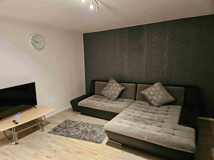 Nice Budget Apartment. Near Lrmc - Landstuhl