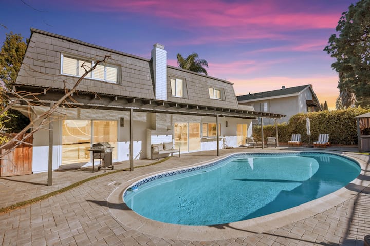Pacific Pool Villa - Lake Forest, CA
