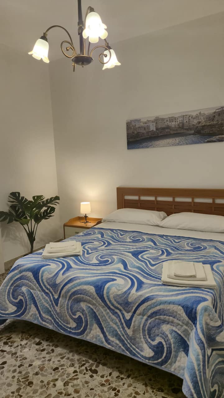 Soffio Marino - Appartamento - - Polignano a Mare