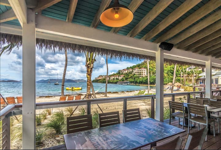 Perfect 3bd In Margaritaville - Saint Thomas