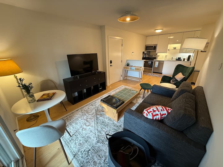 Cozy 1 Bedroom Flat In Potrero - San Francisco, CA
