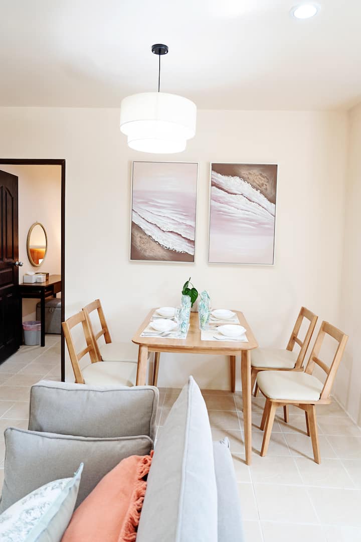 Chaweng 1 Beach Resort Walk 2min. Bigpool 6persons - Ko Samui