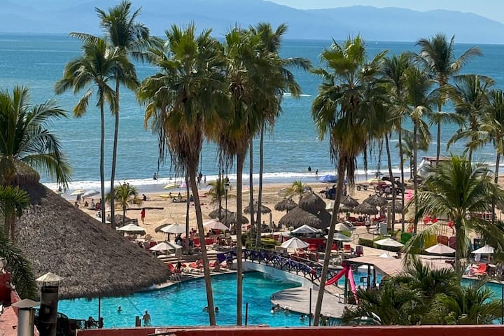 Comfort With Ocean View & Beach Access! - Puerto Vallarta