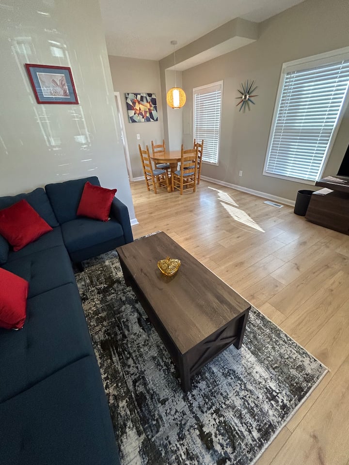 Music City Retreat: Perfect Base 1mile To Broadway - Nashville, TN