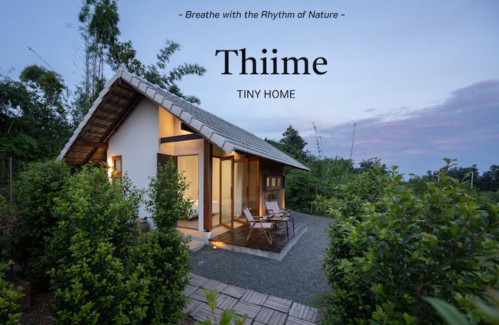 Thiime - Tiny Home - Chiang Rai