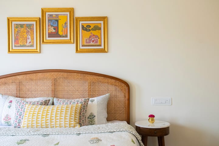 Boutique Udaipur Stay W/ Views - ウダイプル